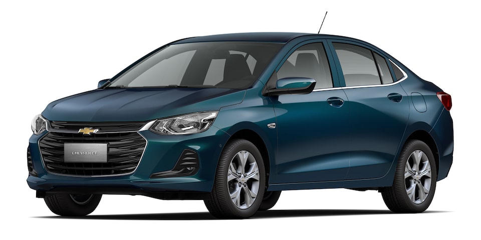 Onix Turbo | Sedán | Chevrolet