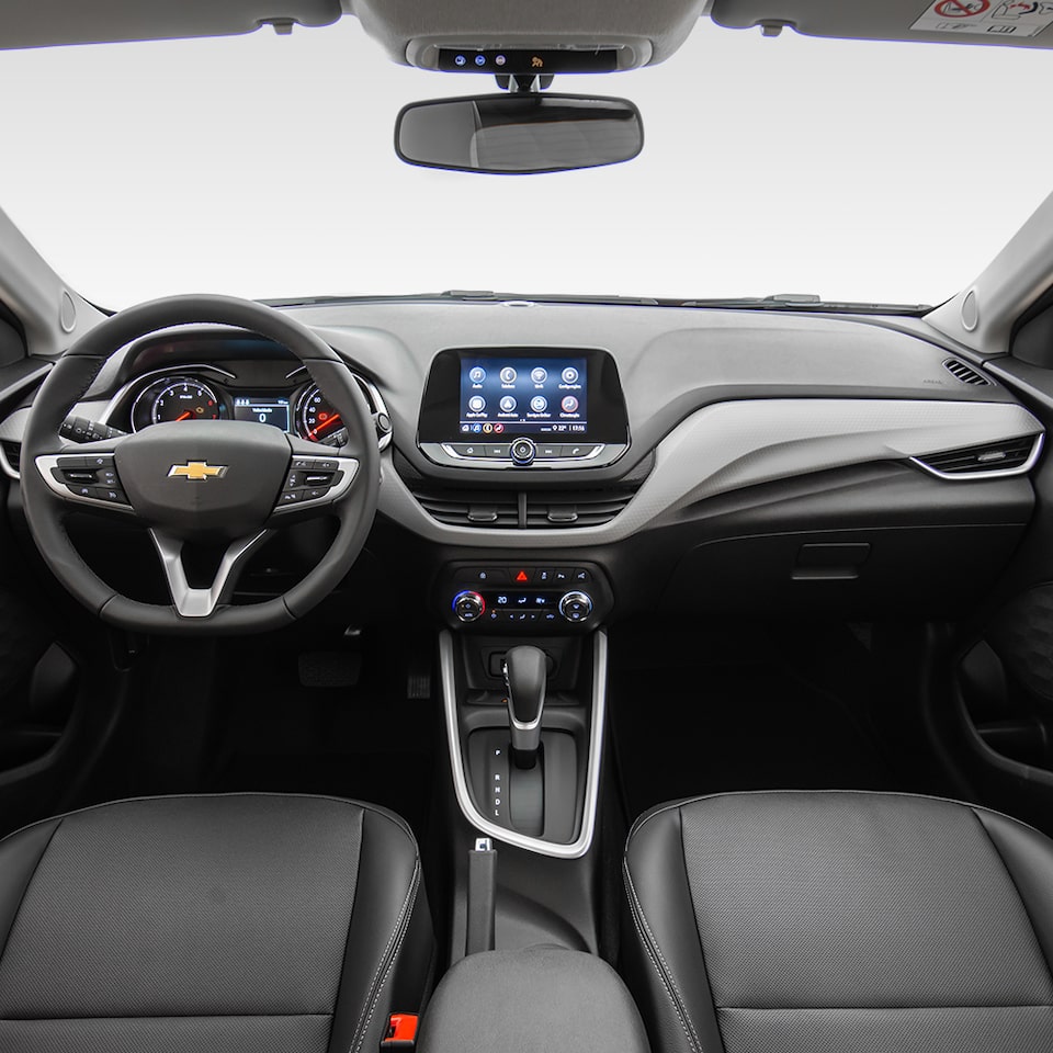 Onix Turbo | Sedán | Chevrolet