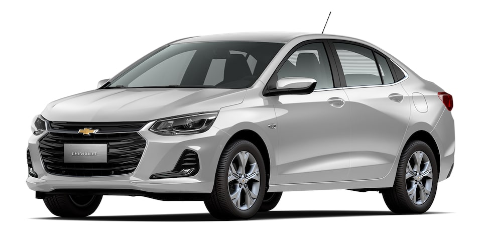 Onix Turbo | Sedán | Chevrolet
