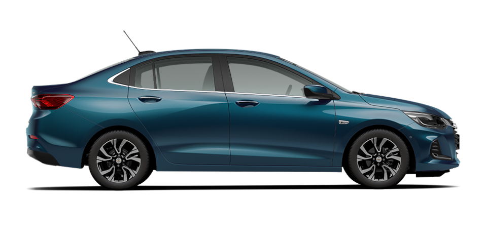 Onix Turbo | Sedán | Chevrolet