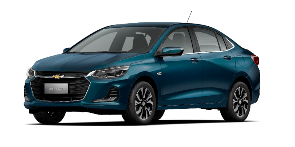Onix Turbo | Sedán | Chevrolet