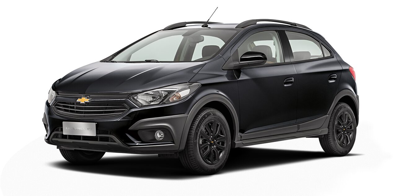 Onix Activ | Crossover | Chevrolet