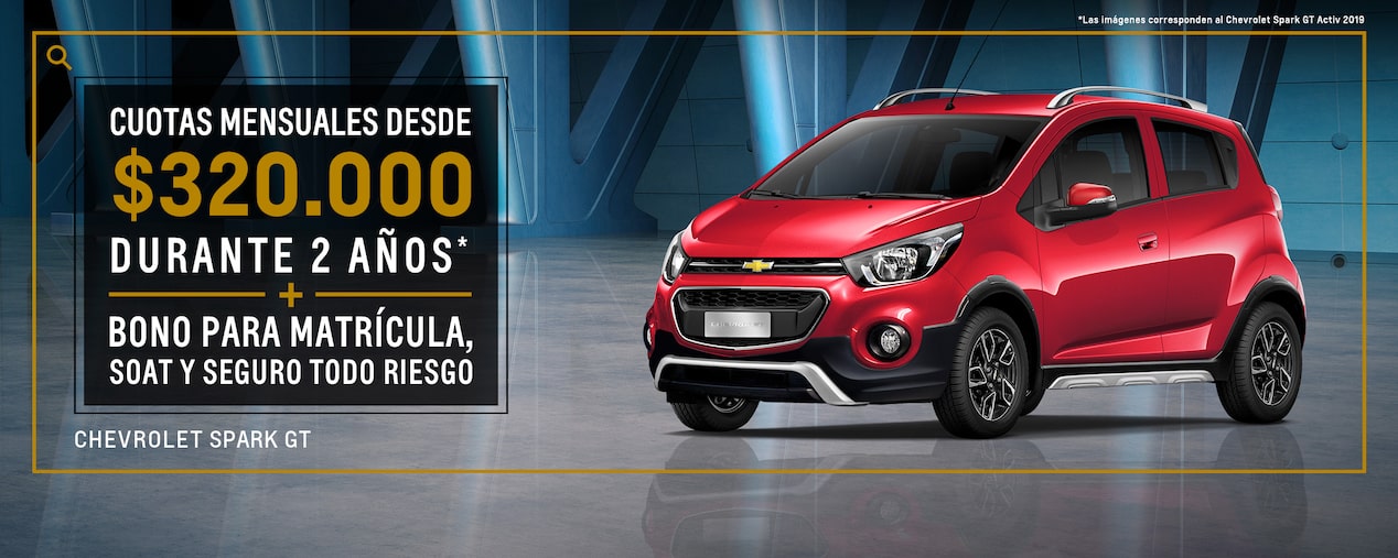 Chevrolet Sitio Oficial | Carros, Camionetas, Vans, Buses, Camiones y Taxis