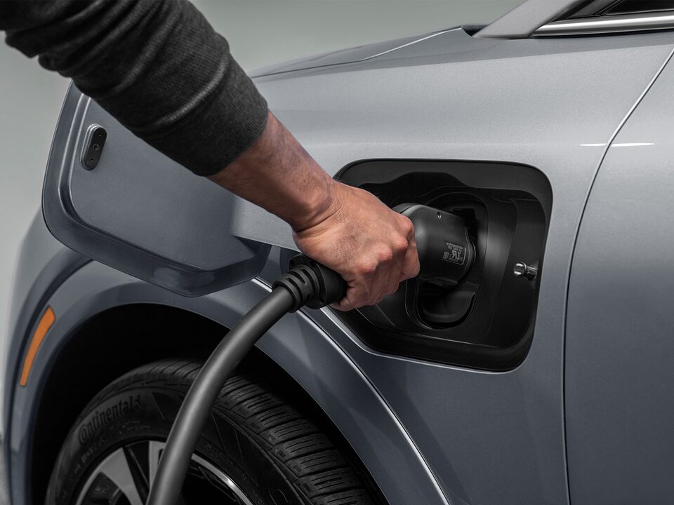 Equinox EV | Eléctricos | Chevrolet