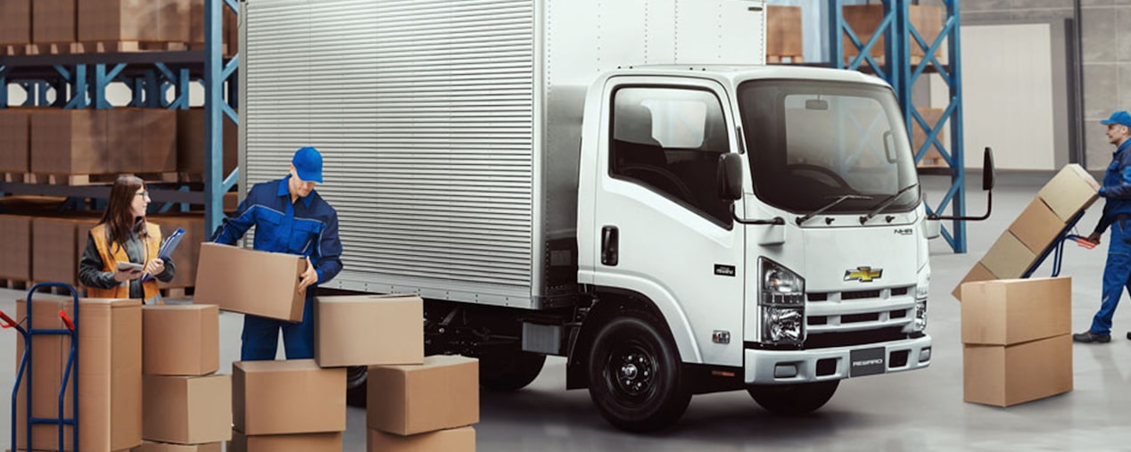 Chevrolet Sitio Oficial | Carros, Camionetas, Vans, Buses, Camiones y Taxis