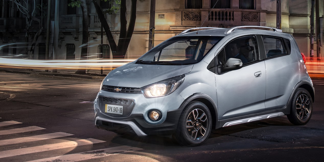 Chevrolet Sitio Oficial | Carros, Camionetas, Vans, Buses, Camiones y Taxis