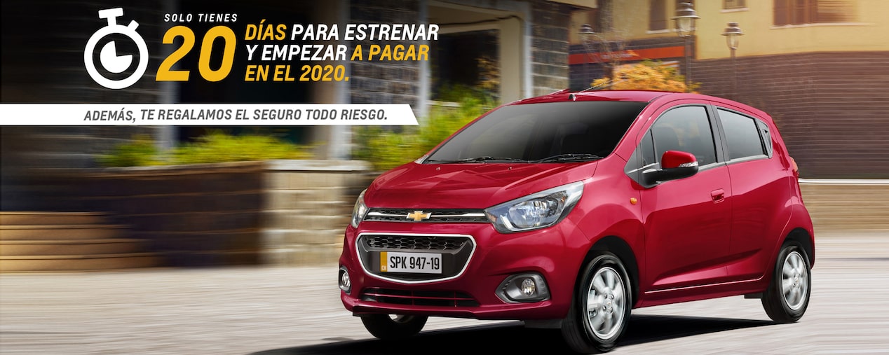 Chevrolet Sitio Oficial | Carros, Camionetas, Vans, Buses, Camiones y Taxis