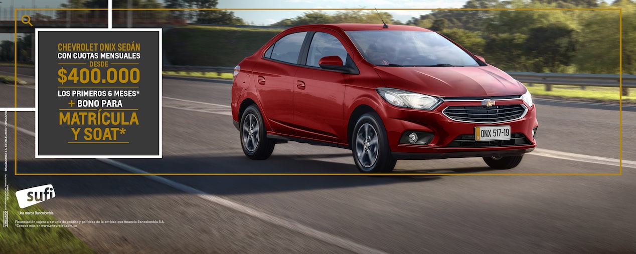 Chevrolet Sitio Oficial | Carros, Camionetas, Vans, Buses, Camiones y Taxis