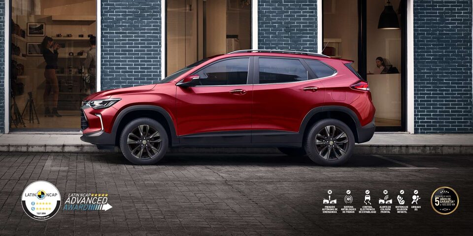 Chevrolet | Sitio Web Oficial