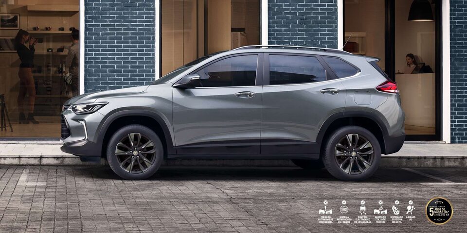 Chevrolet | Sitio Web Oficial