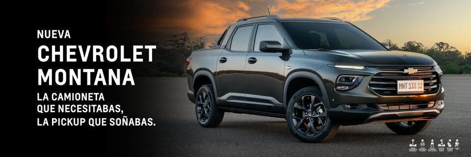 Chevrolet | Sitio Web Oficial