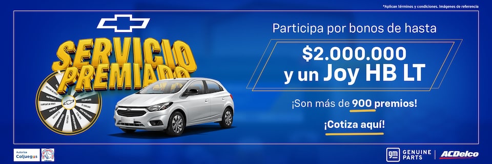 Chevrolet | Sitio Web Oficial