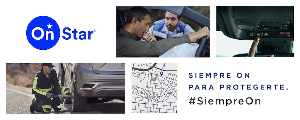 OnStar | Chevrolet