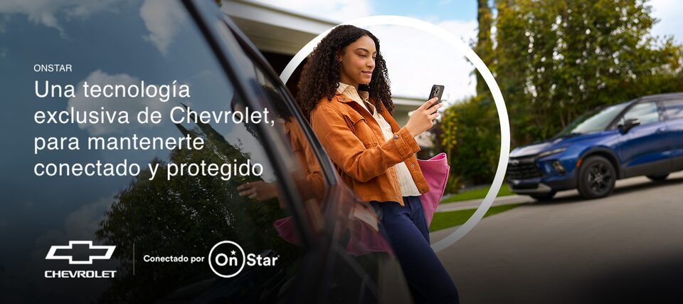 OnStar | Chevrolet