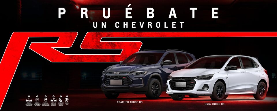 Oportunidades | Chevrolet