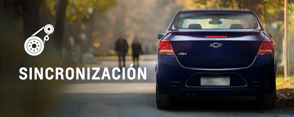 Sincronización | Servicio posventa | Chevrolet
