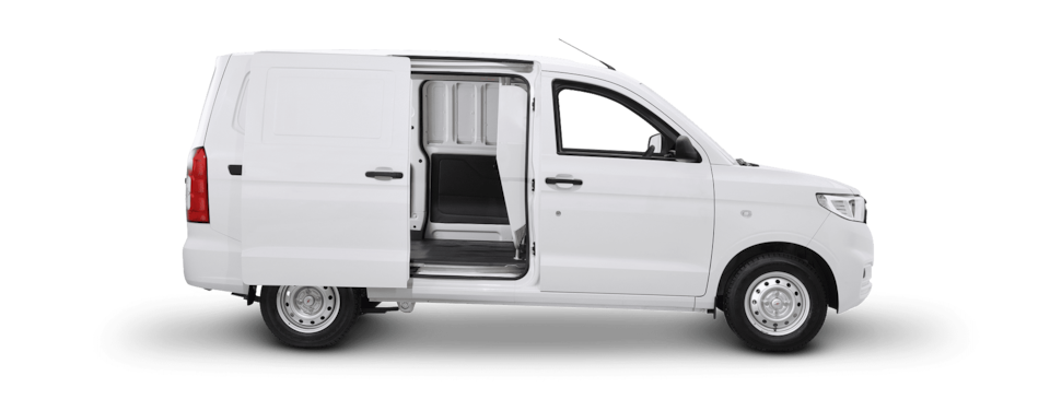 N400 Cargo | Chevrolet