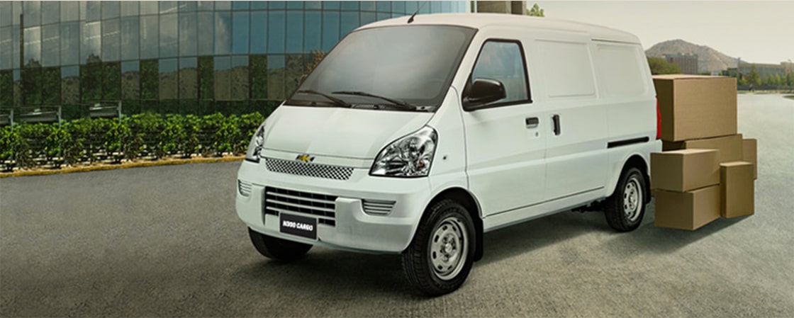 Chevrolet N300 Cargo